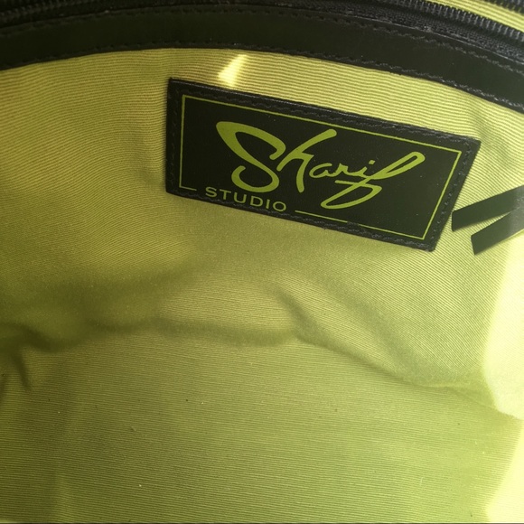 Sharif | Bags | Fabulous Vintage Sharif Designer Leather Purse | Poshmark